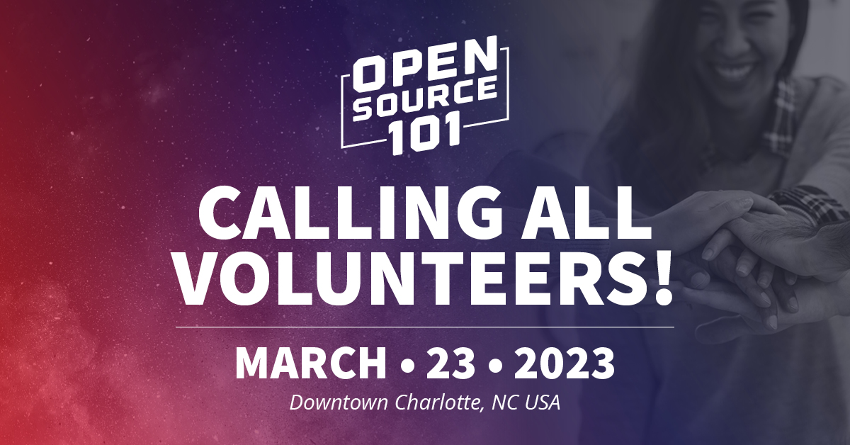 MAGAZINES EVENTS GLOBAIS on Twitter: "EVENT 23 MARCH 2023 Open Source 101 Series @OS101Series ...