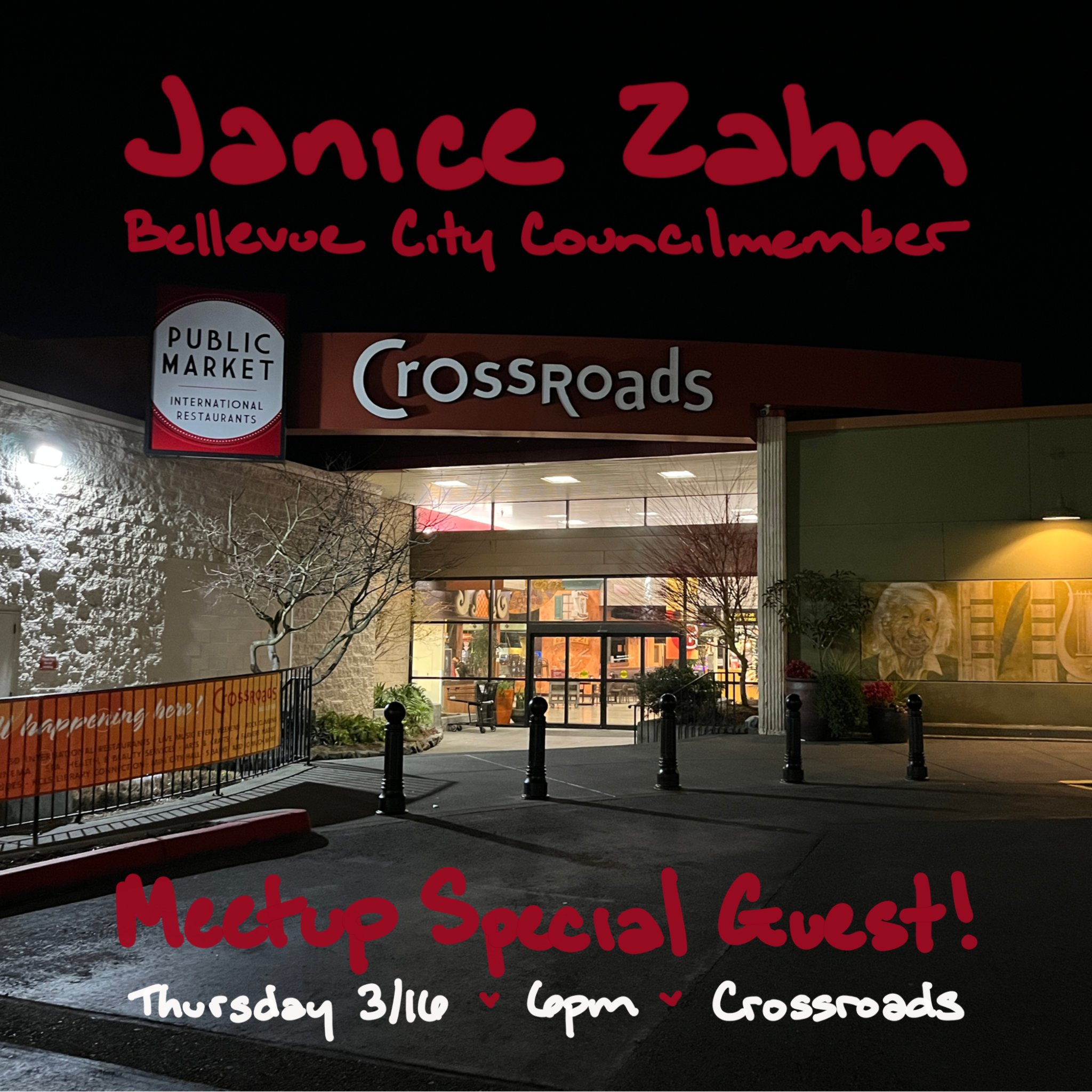 Eastside Urbanism on Twitter: "Join us tonight at Crossroads! 🚴🚍🚶🧑‍🦽🚉🌆 https://t.co/xzBx9PrRbL ...
