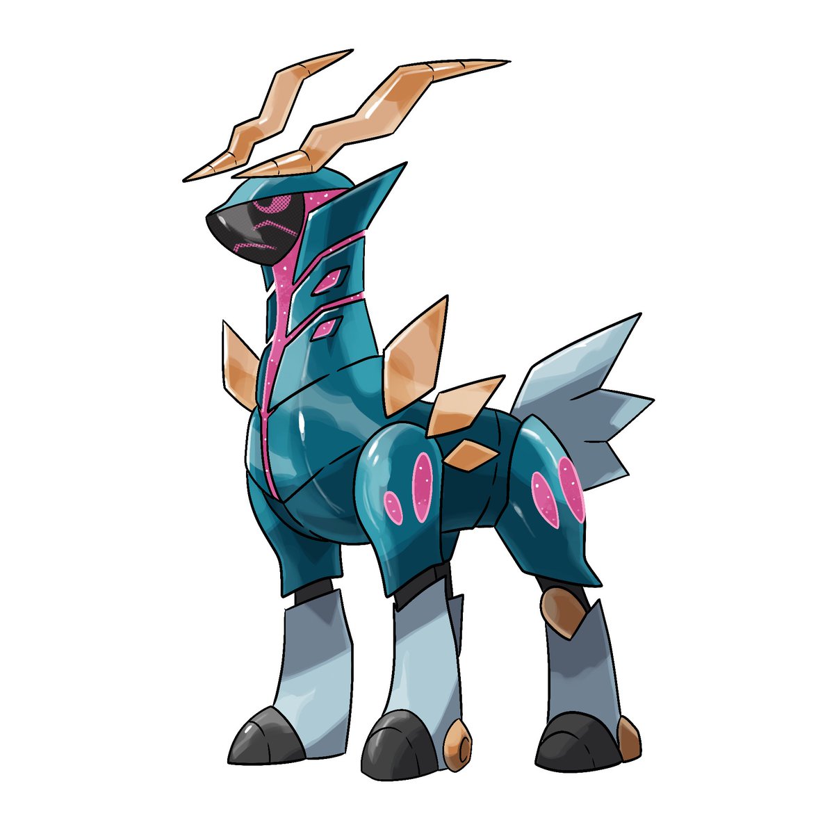 Iron Fist Of Justice Pokemon at Cody Schlater blog