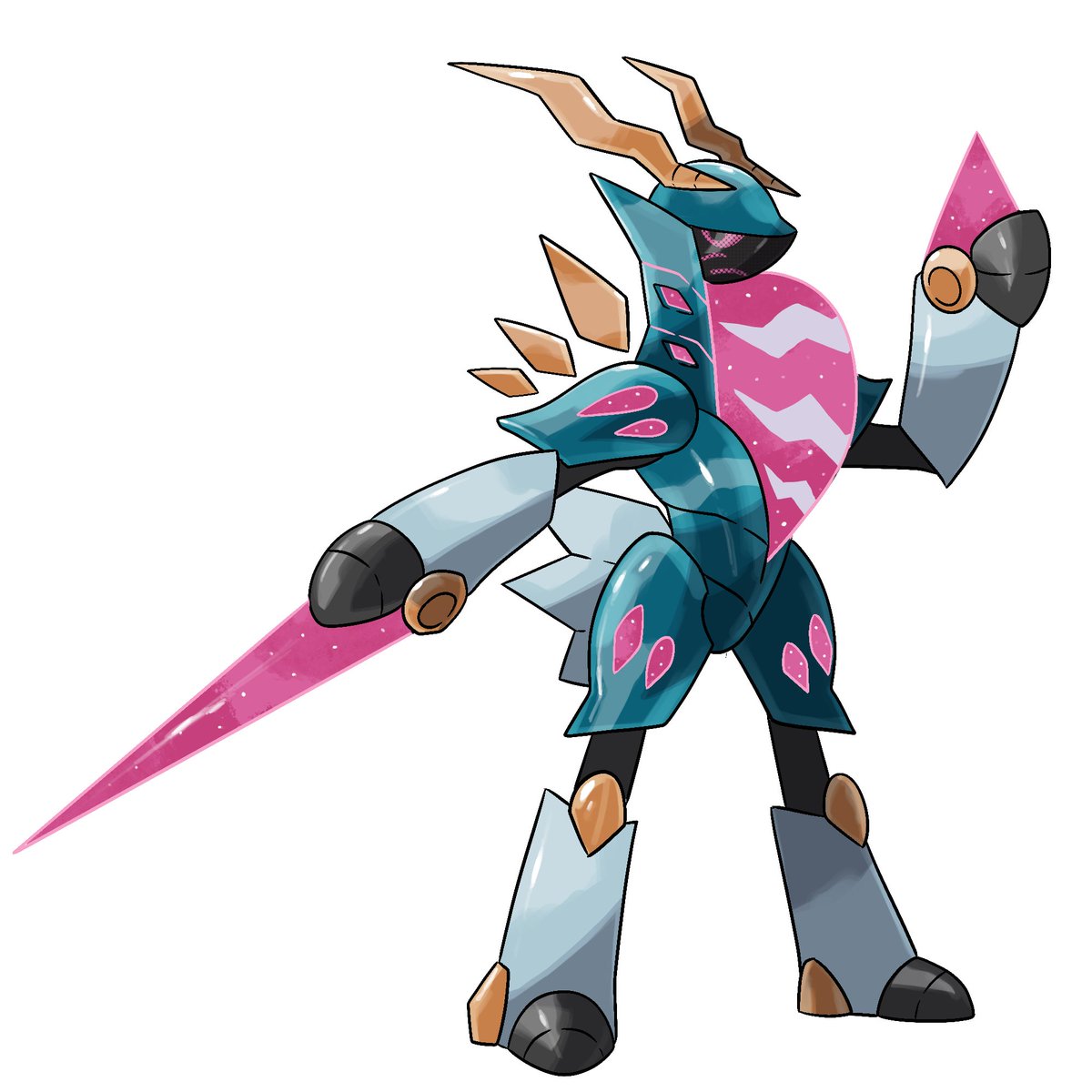 Iron Fist Of Justice Pokemon at Cody Schlater blog