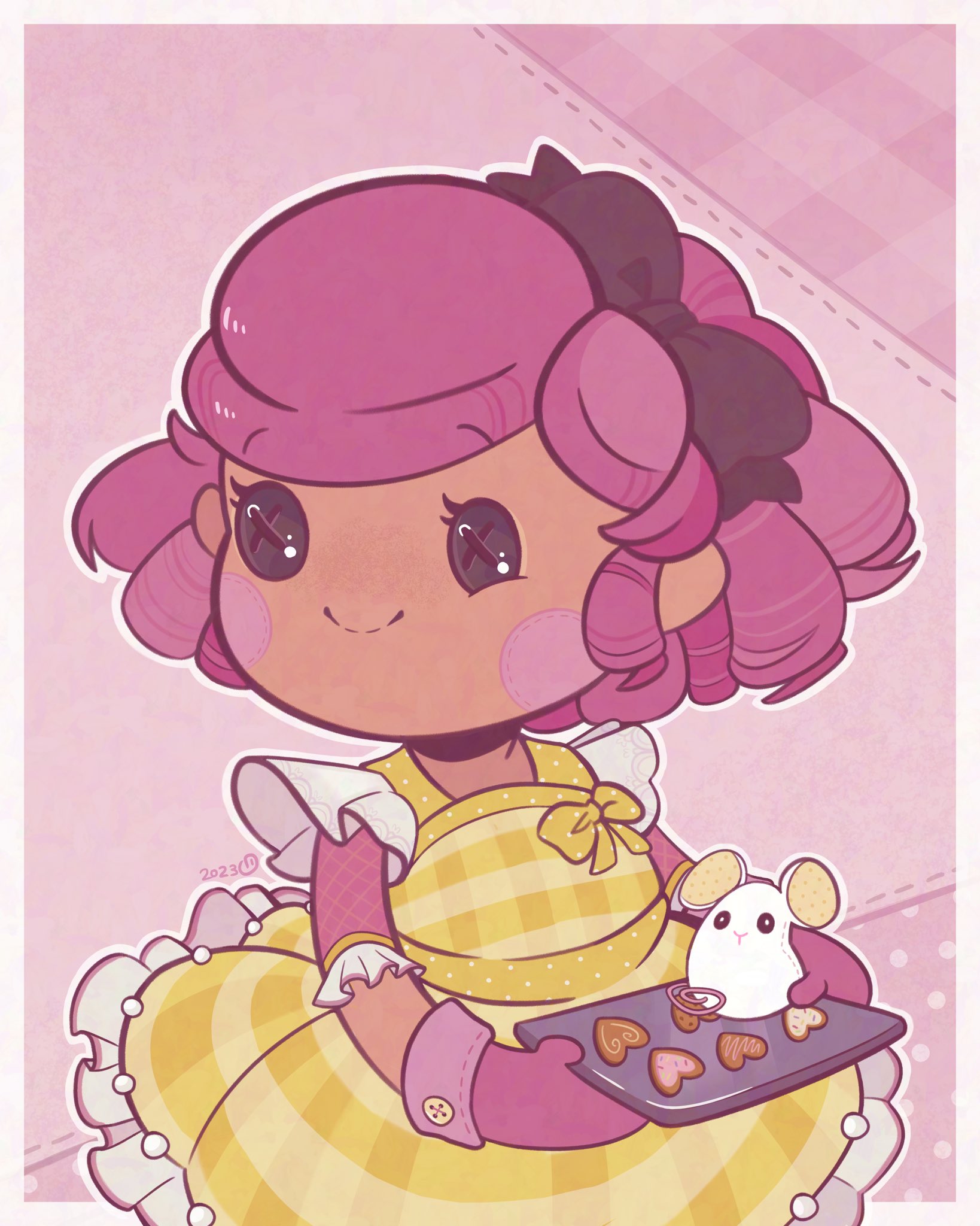 Yali Scribbles (@yali_scribbles) / Twitter