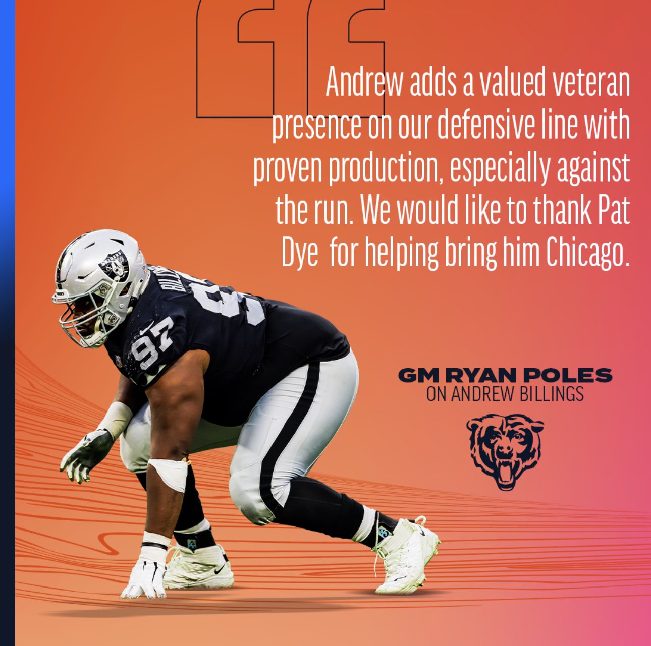 Defensive Lineman Quotes