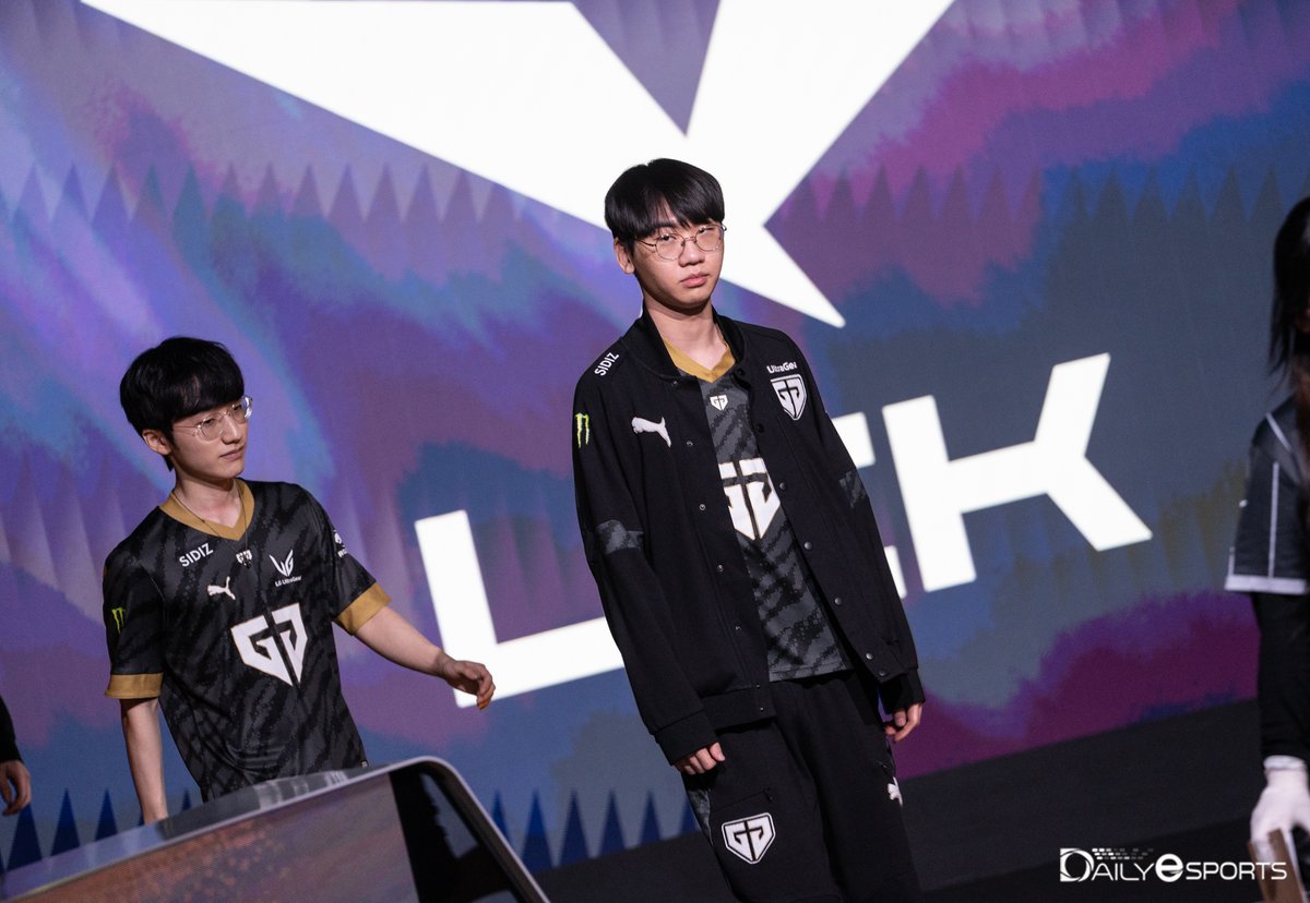 #LoL #LCK @LCK .@GenG_KR #lol #lck kenzi @kenzi131