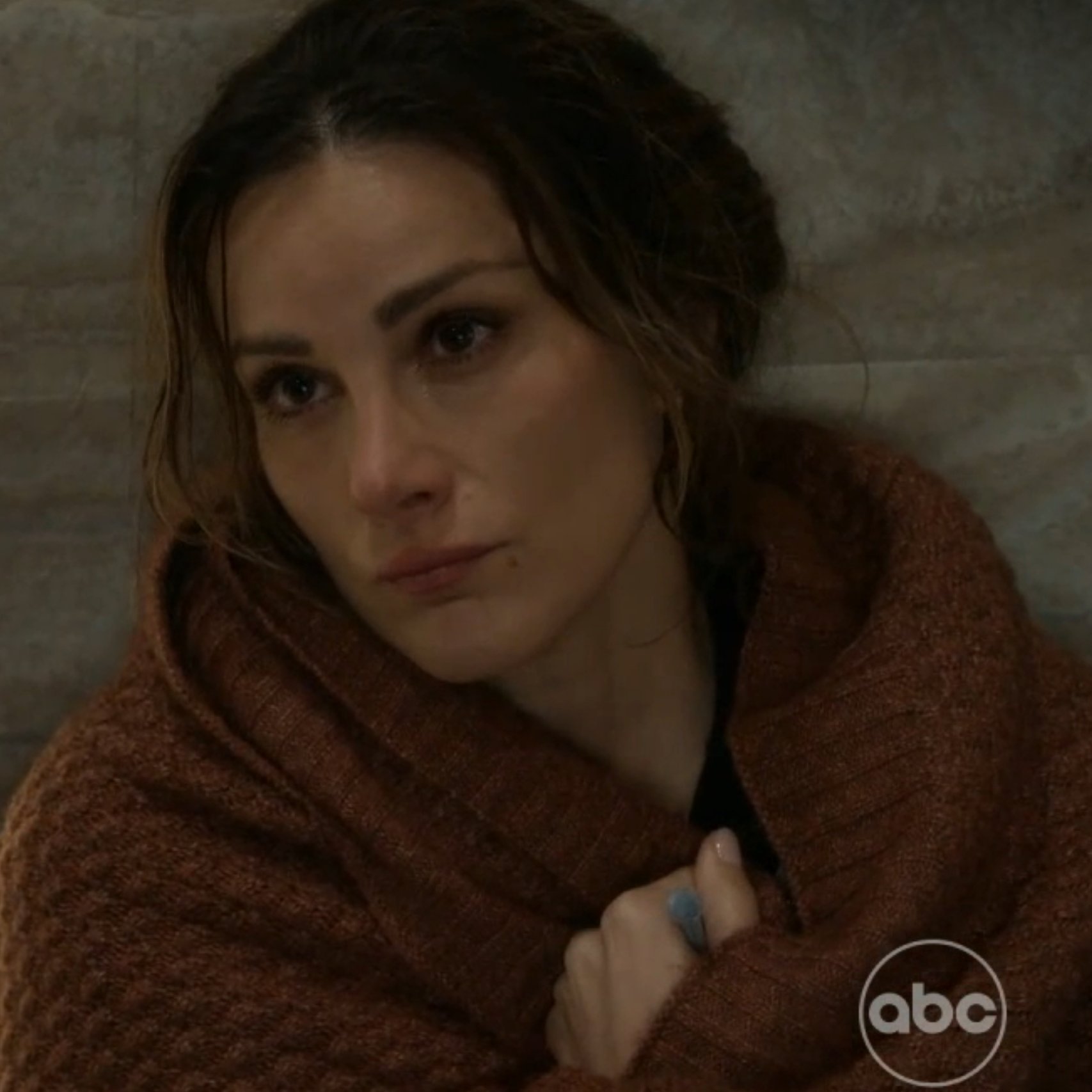 Nora Dominick on Twitter: "this maya and carina moment was so soft 🥺 #station19 https://t.co ...