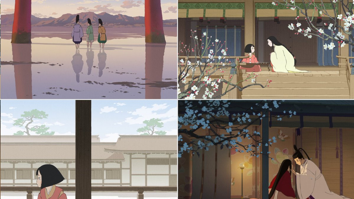 nem 📌 keychains otw ️💌 on Twitter: "okay now for some heikino.. (heike monogatari) the woodblock ...