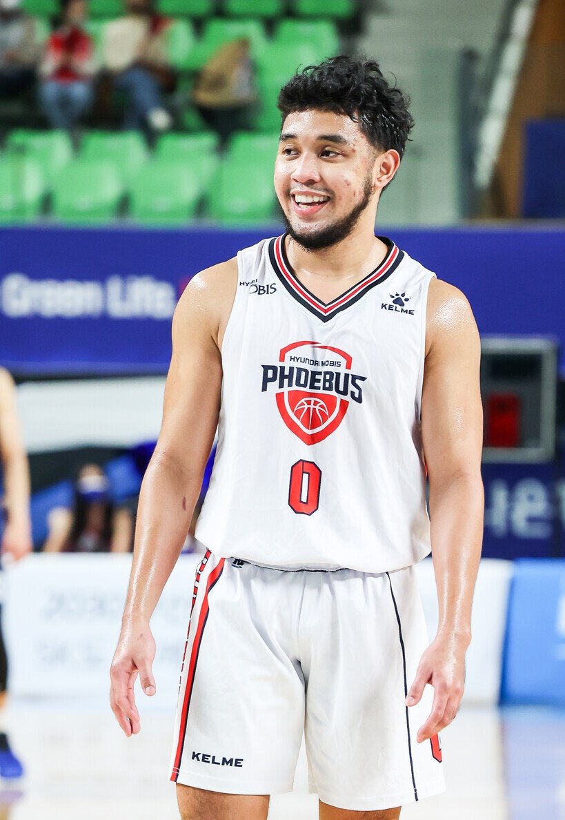 Heoball on Twitter: "I think Rhon Jhay Abarrientos should be 6R KBL MVP. He has been playing ...