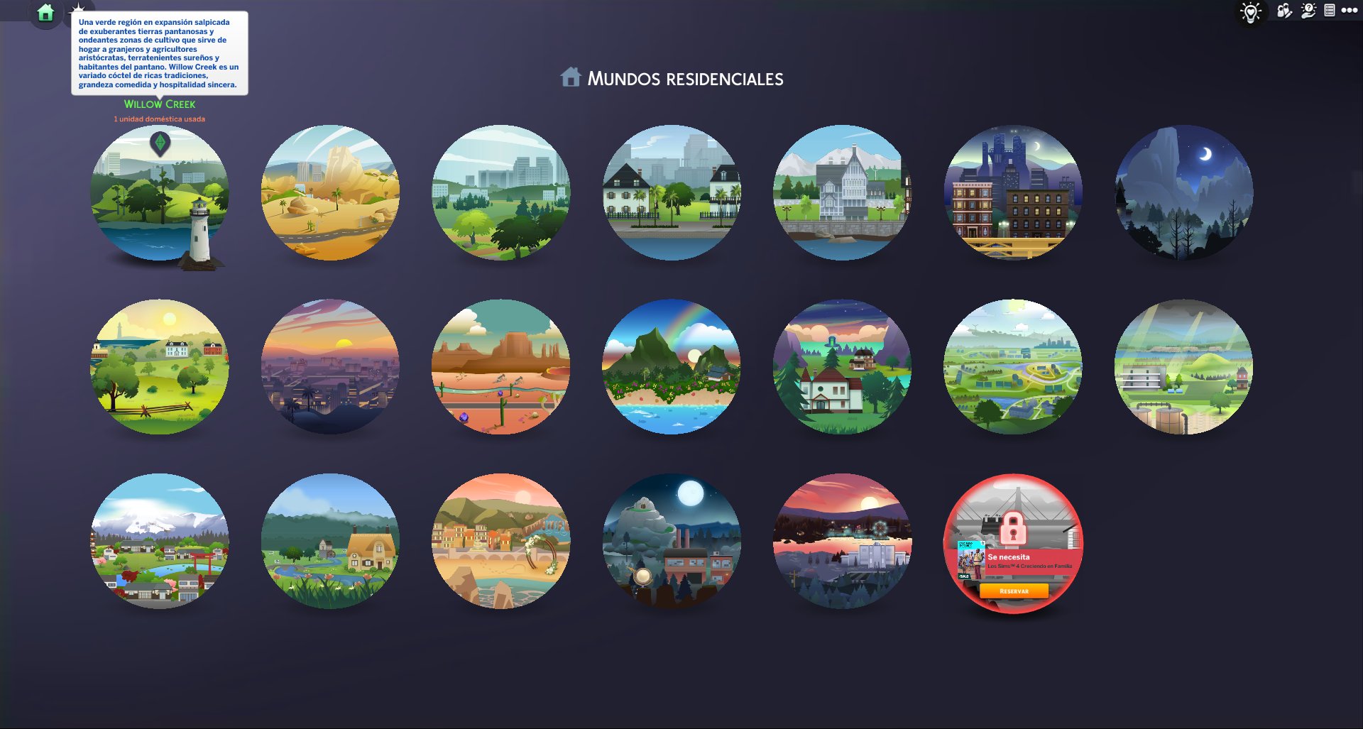 The Sims 4 Populated Save Files To Explore GameLuster, 47% OFF