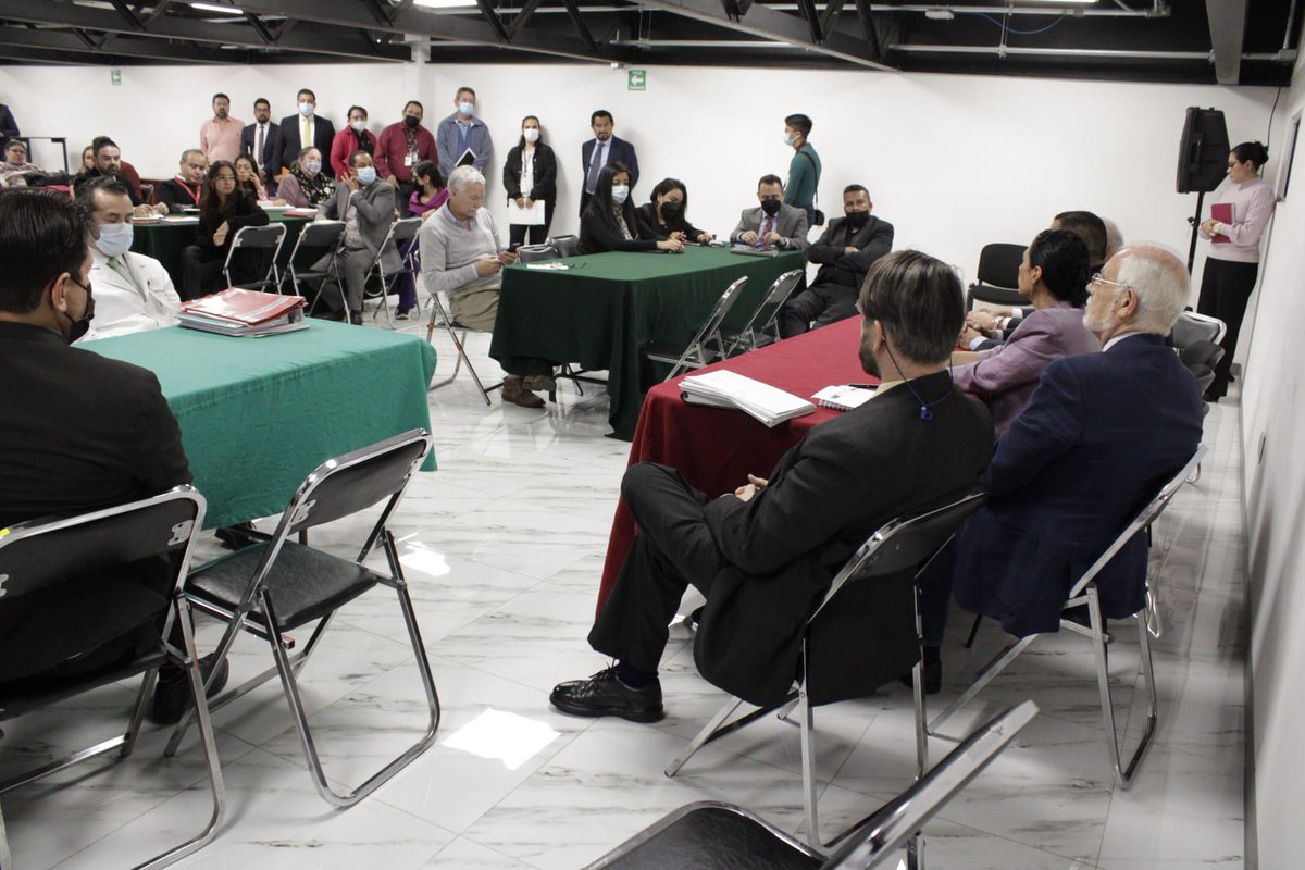 Secretaría de Salud de la Ciudad de México on Twitter: "Por instrucciones de la #JefaDeGobierno ...