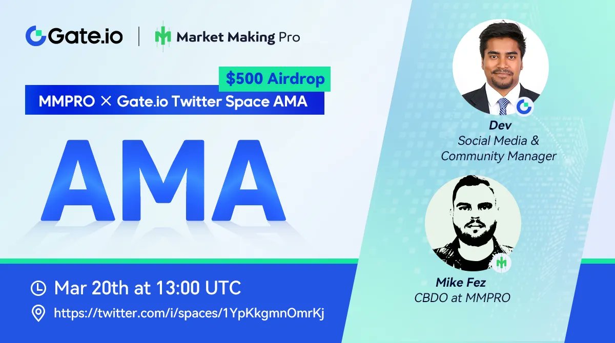 Gate.io on Twitter: Gate.io on Twitter: