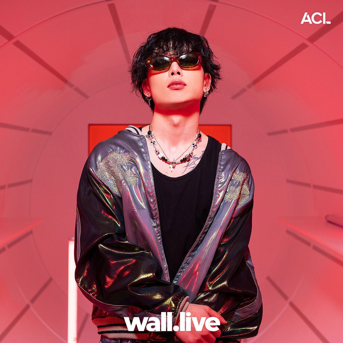 BOBBY March 21st on Twitter: "oh looks like bobby will appear at http://wall.live/acl.studio ...