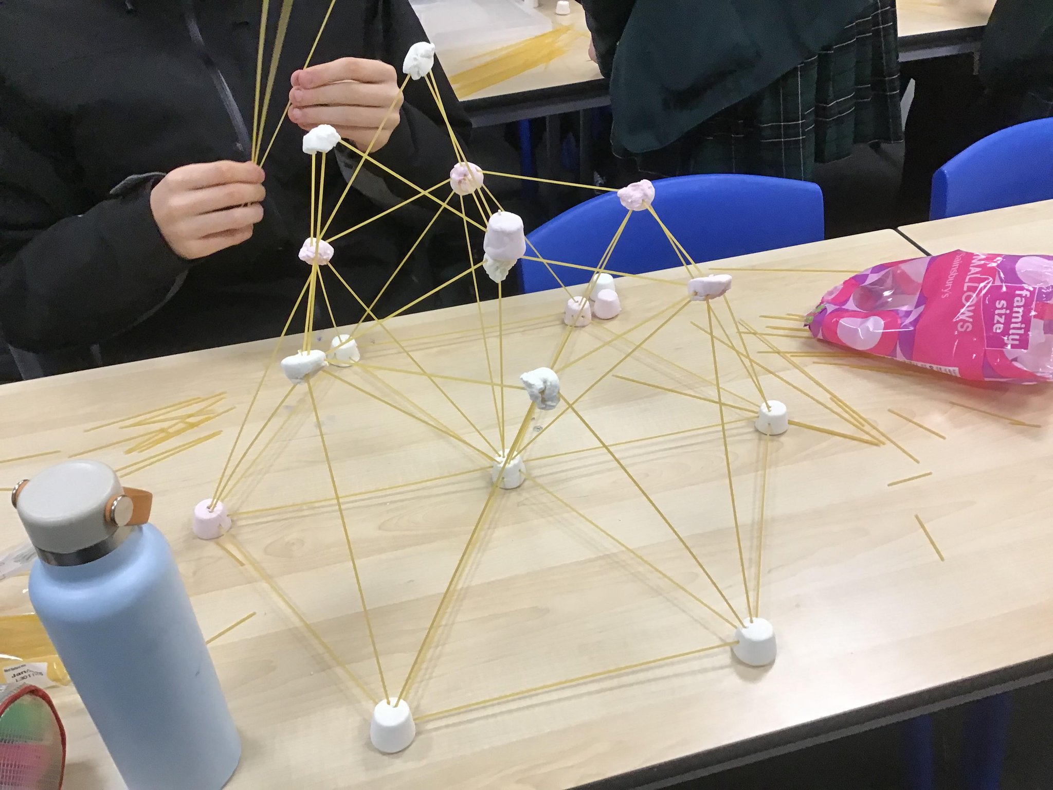 Rickmansworth School on Twitter: "Last week in Maths Club the students ...