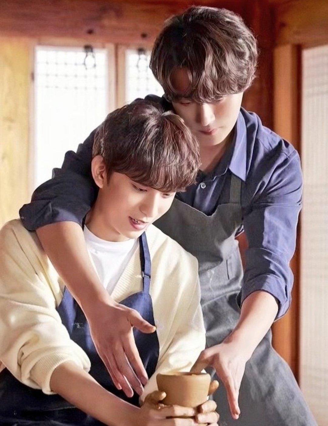 drama area 🎬 on Twitter: "KOREAN BL📢📢 The New drama "Unintentional Love" will premiere today on ...