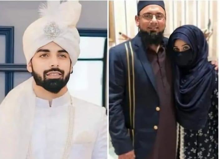 WAKEEL AHMED KHAN🇵🇰🇨🇦 on Twitter: "ثقلین مشتاق سے پوچھا گیا کہ انہوں نے اپنی بیٹی کی شادی شاداب ...