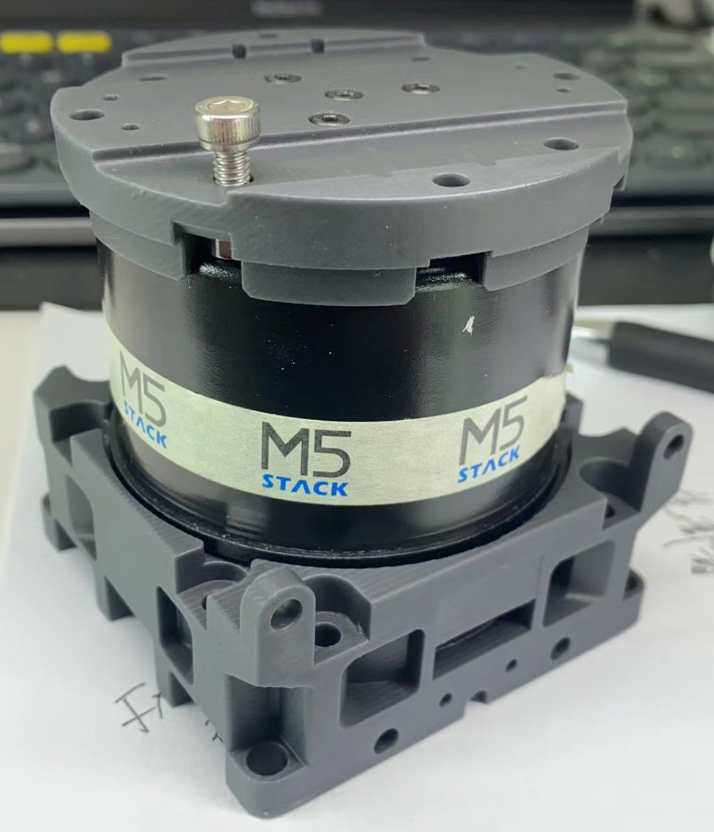 M5Stack on Twitter: "DDT Module ing."