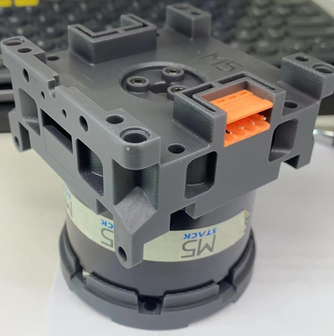 M5Stack on Twitter: "DDT Module ing."