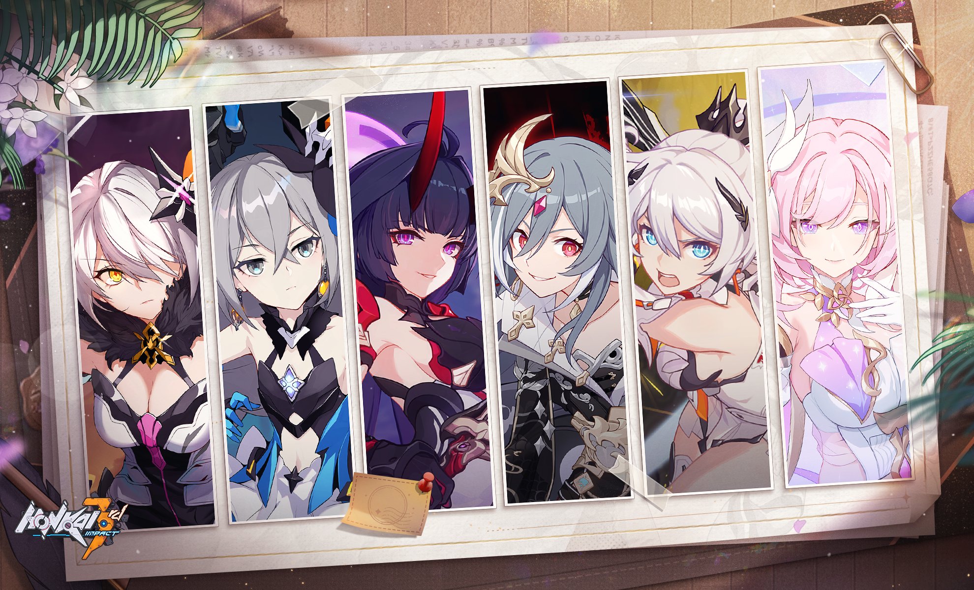 Honkai Impact 3rd on Twitter: "Check out your cherished moments with Honkai Impact 3rd here ...