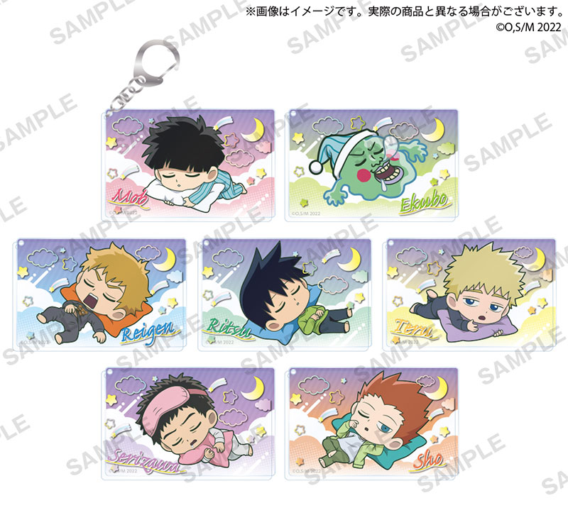 아미아미 on Twitter: "《모브 사이코 100 3기》 굿즈 3종 트레이딩 스티커 10개입 박스 https://amiami.com/eng/detail/?gcode ...