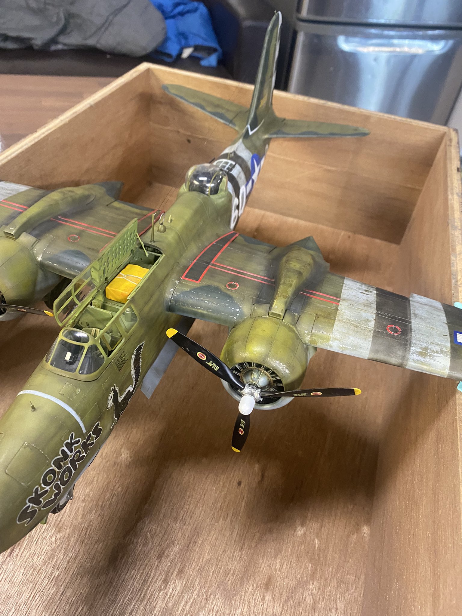 1/32nd A-20G coming from HK Models - Page 13 - LSP Discussion - Large ...