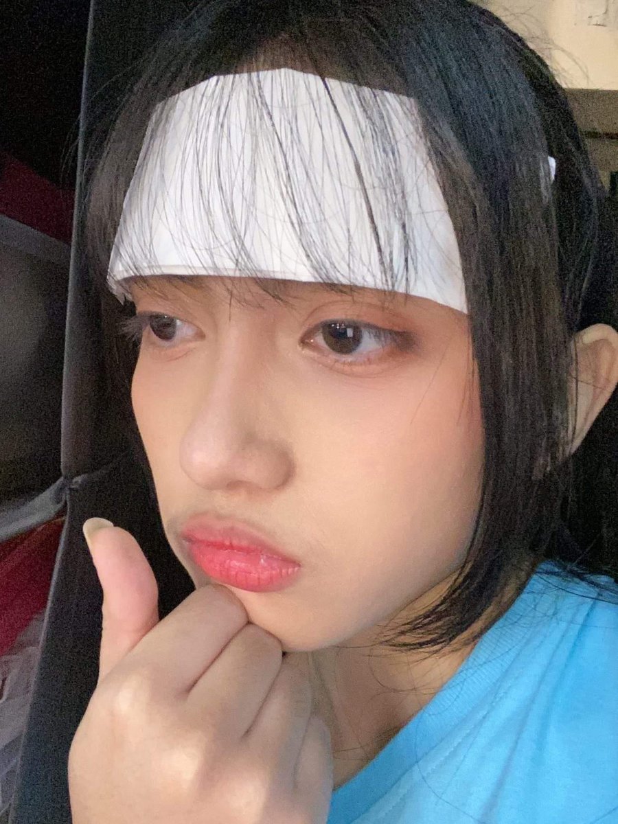 History JKT48 on Twitter: "Si AM_GiselleJKT48 ngelike tweet AlterEgo_IDN"