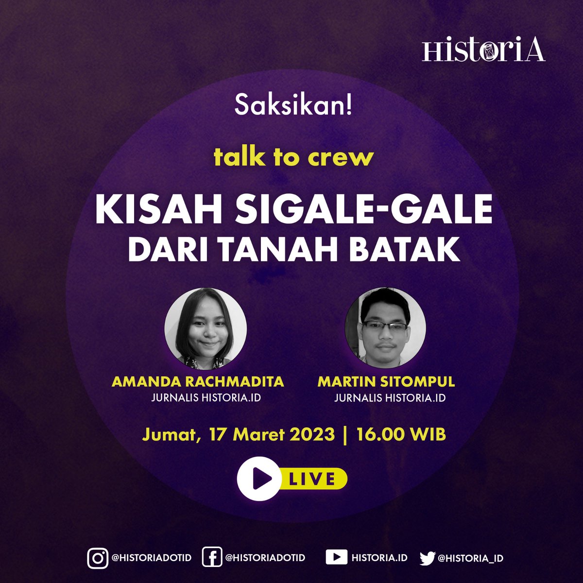 Historia.id on Twitter: Historia.id on Twitter: