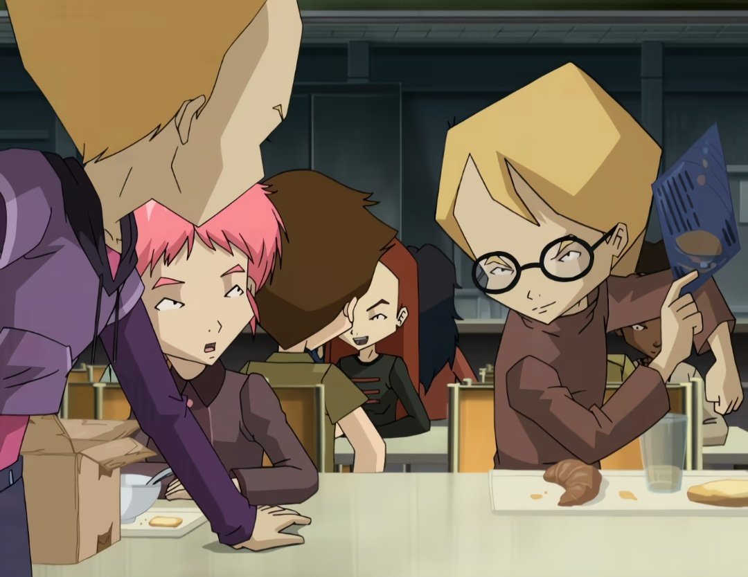 Code Lyoko Screenshots On Twitter