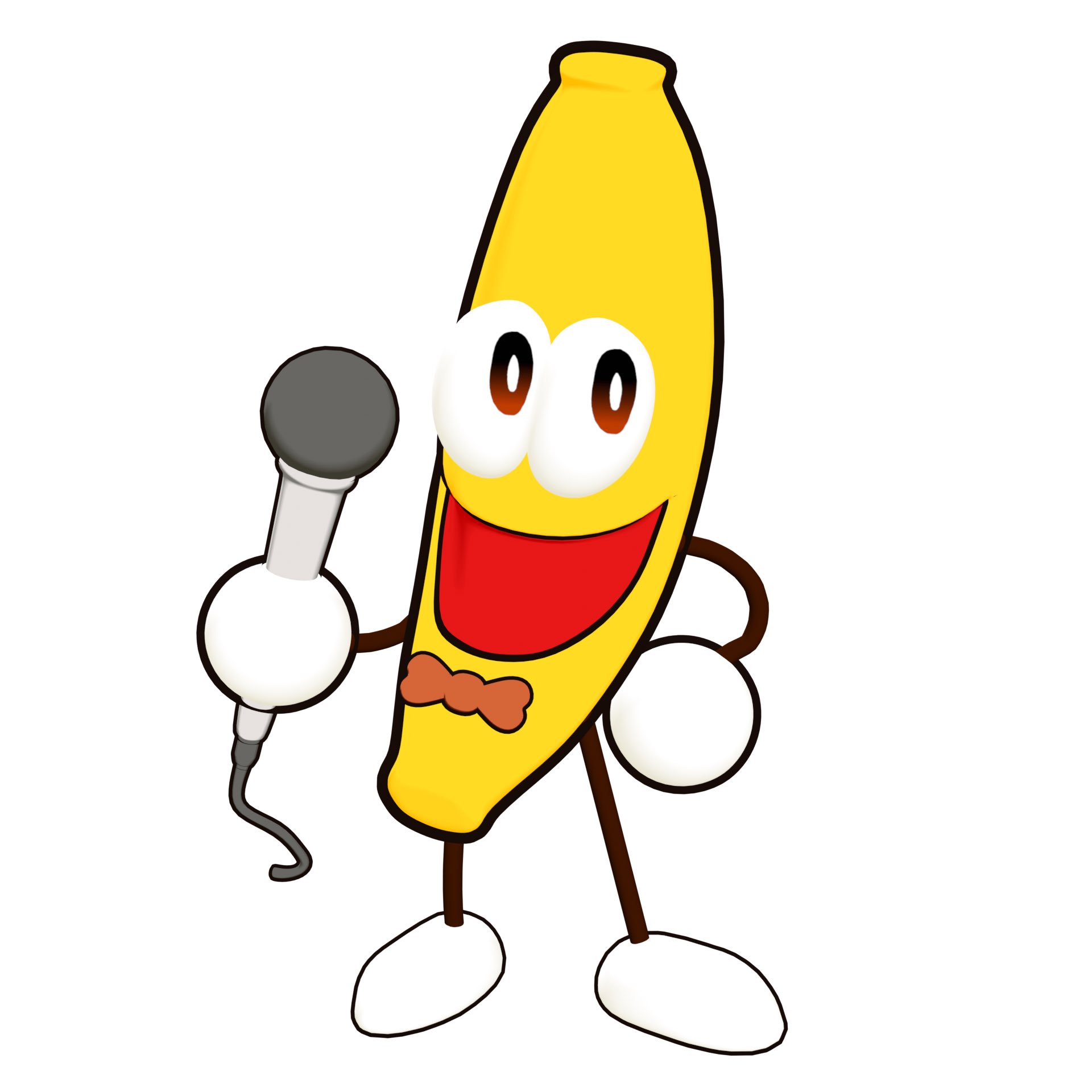 Dancing Banana Animation
