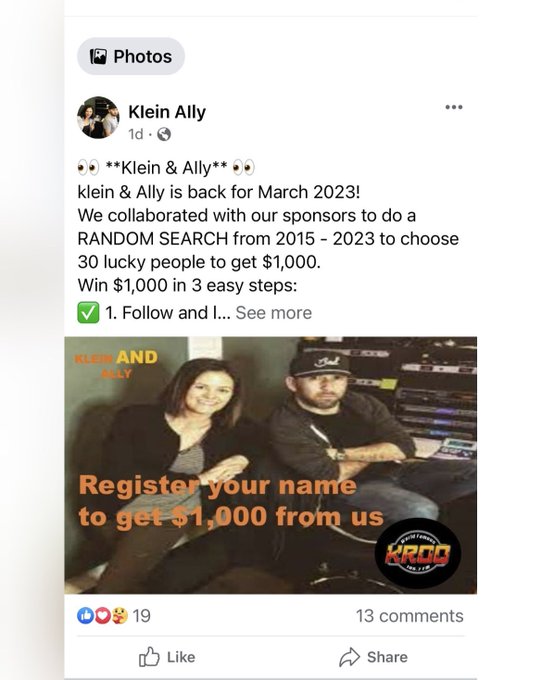 TW Pornstars - KLEIN/ALLY SHOW. Pictures and videos from Twitter.