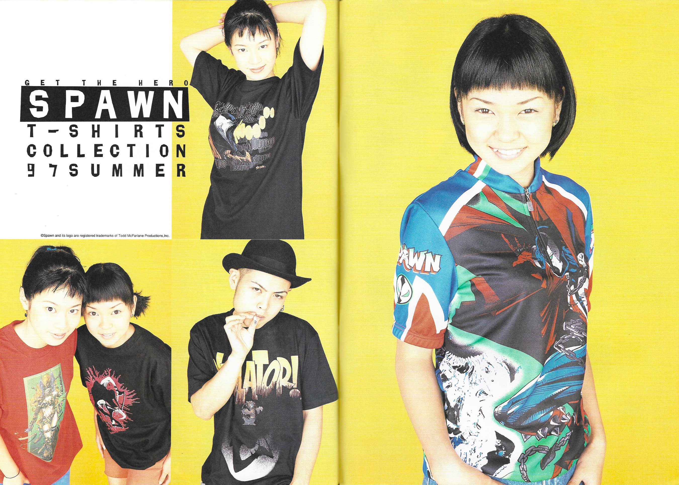 Daily Spawn Archive (@SpawnArchive) / Twitter