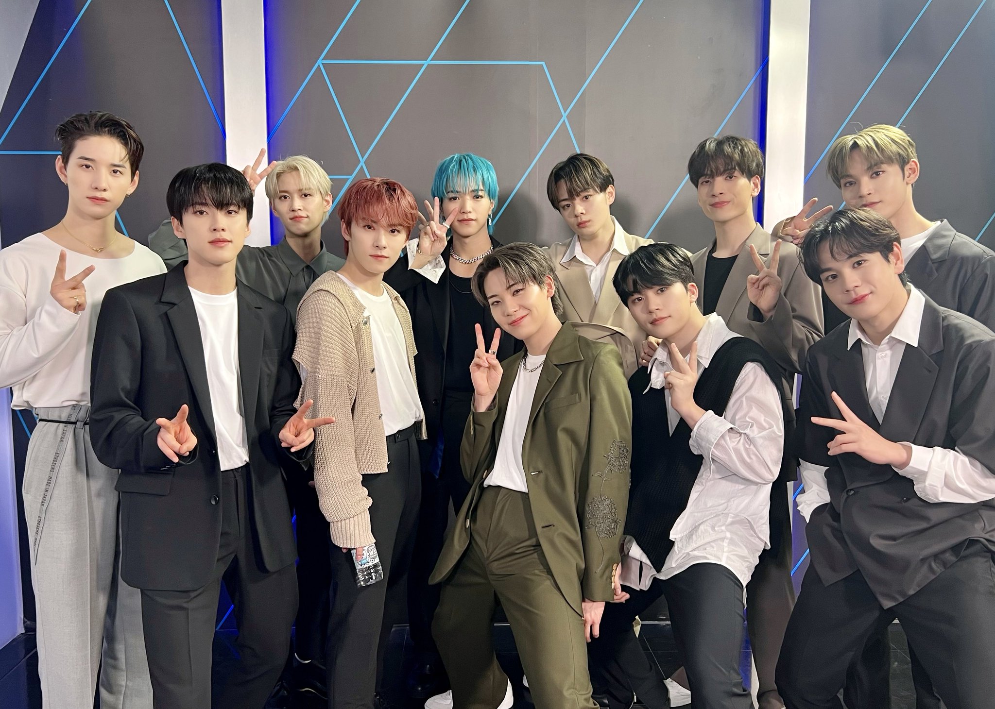 JO1 on Twitter: "ได้เข้าไปถ่ายรายการ 《PPTV HD36》 เรียบร้อยแล้วครับ ขอบคุณมากครับ 《PPTV HD36》に 出演 ...