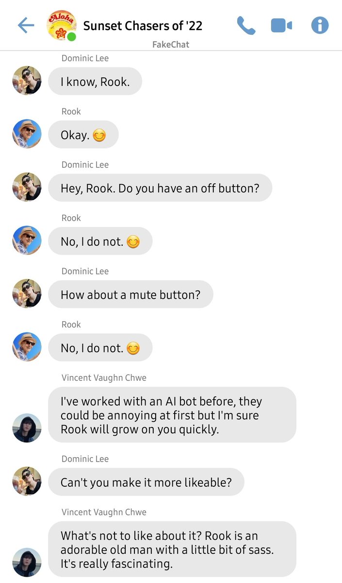 s. | wonboo au 📌 on Twitter: "[002] what am i getting myself into again 😅 lmao 😭"