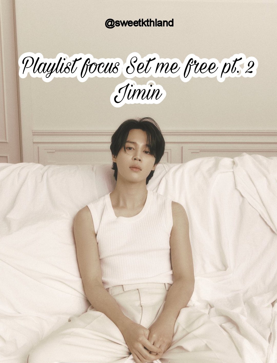 magnis 𐚁̸ on Twitter: "♥︎ — Hilo con playlist en spotify focus 'Set me free pt.2" Método varmy ...