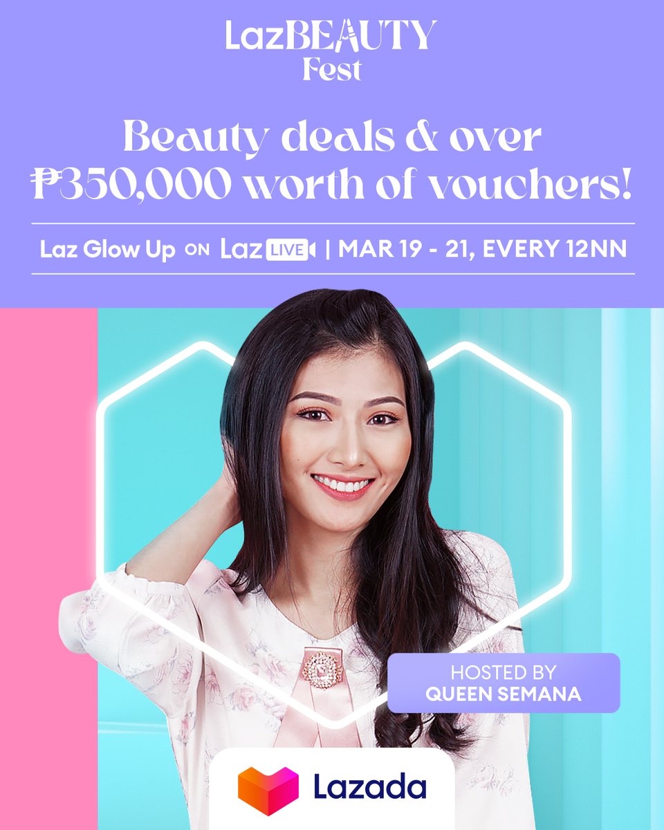 Lazada Philippines on Twitter: Lazada Philippines on Twitter: