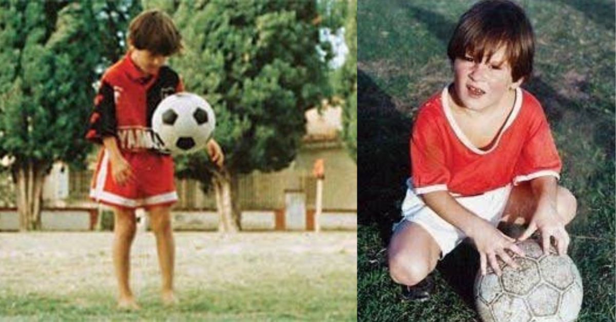 Growth Hormone Deficiency Messi
