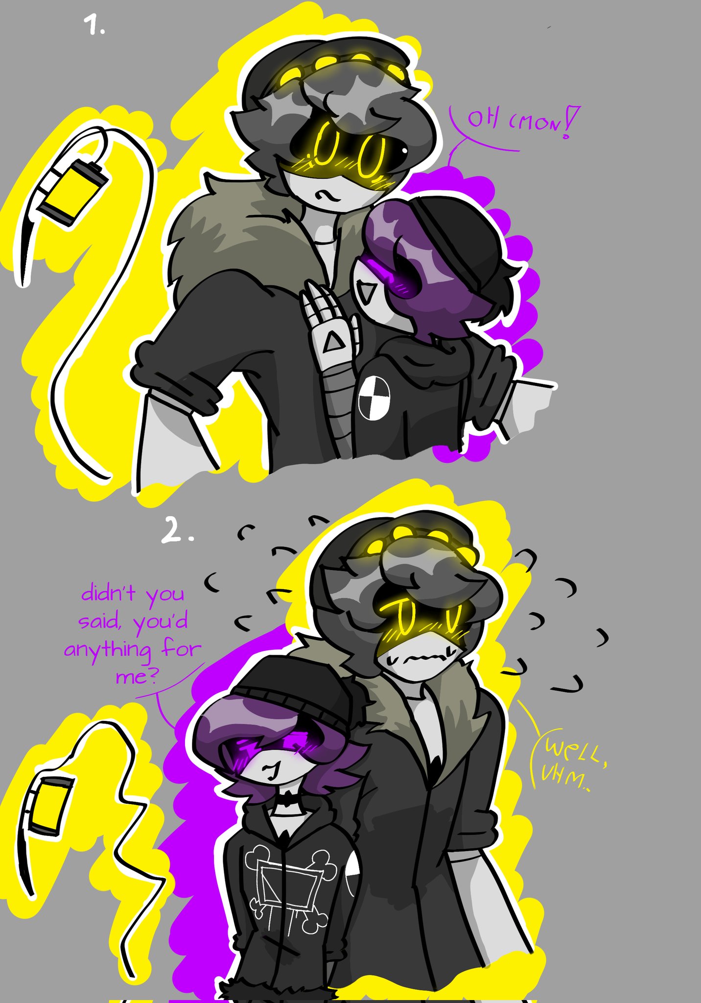 Creepypasta Yaoi Hard