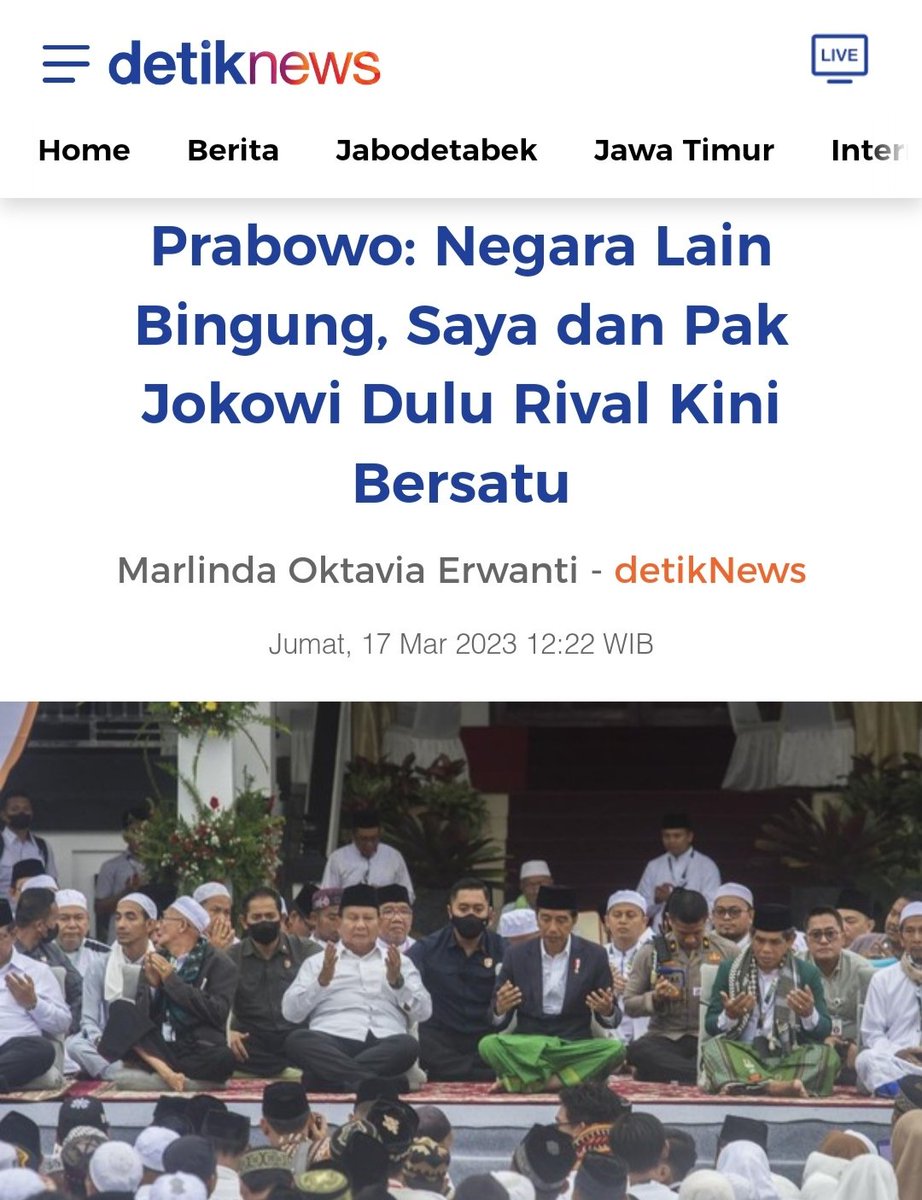 Pakar INTELek on Twitter: "RT @SantorinisSun: Kalo ada yg bingung kenapa saya yg sangat militan ...