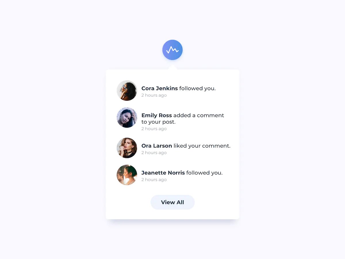 Icodethis On Twitter 🤩 New Coding Challenge 👉 Activity Feed 👈 Can You Create This With Html