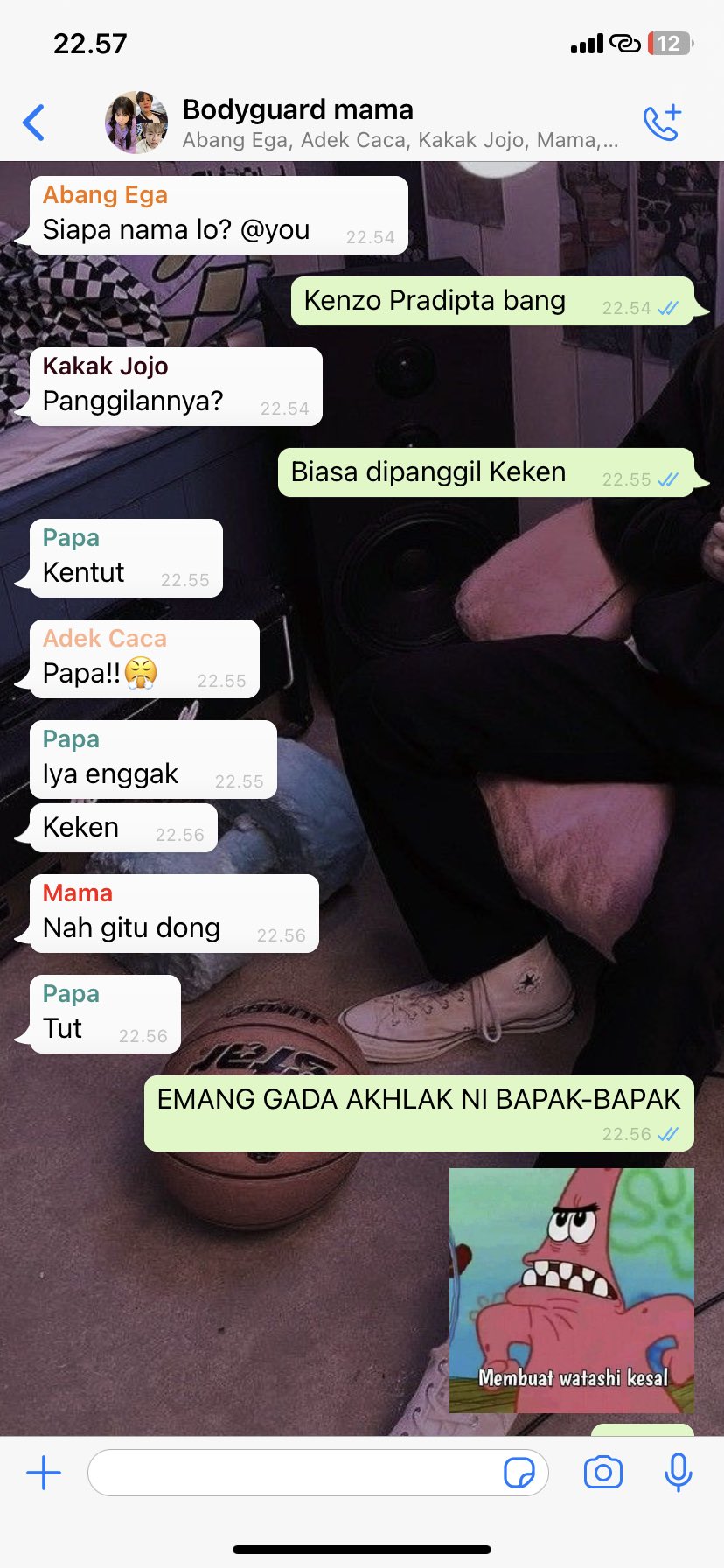 𝓑𝓮𝓵𝓵𝓮 || Few tweets debut📌 on Twitter: "“Papa, mau adek dong” —— Jaehyun ft Jeno Jaemin a few ...