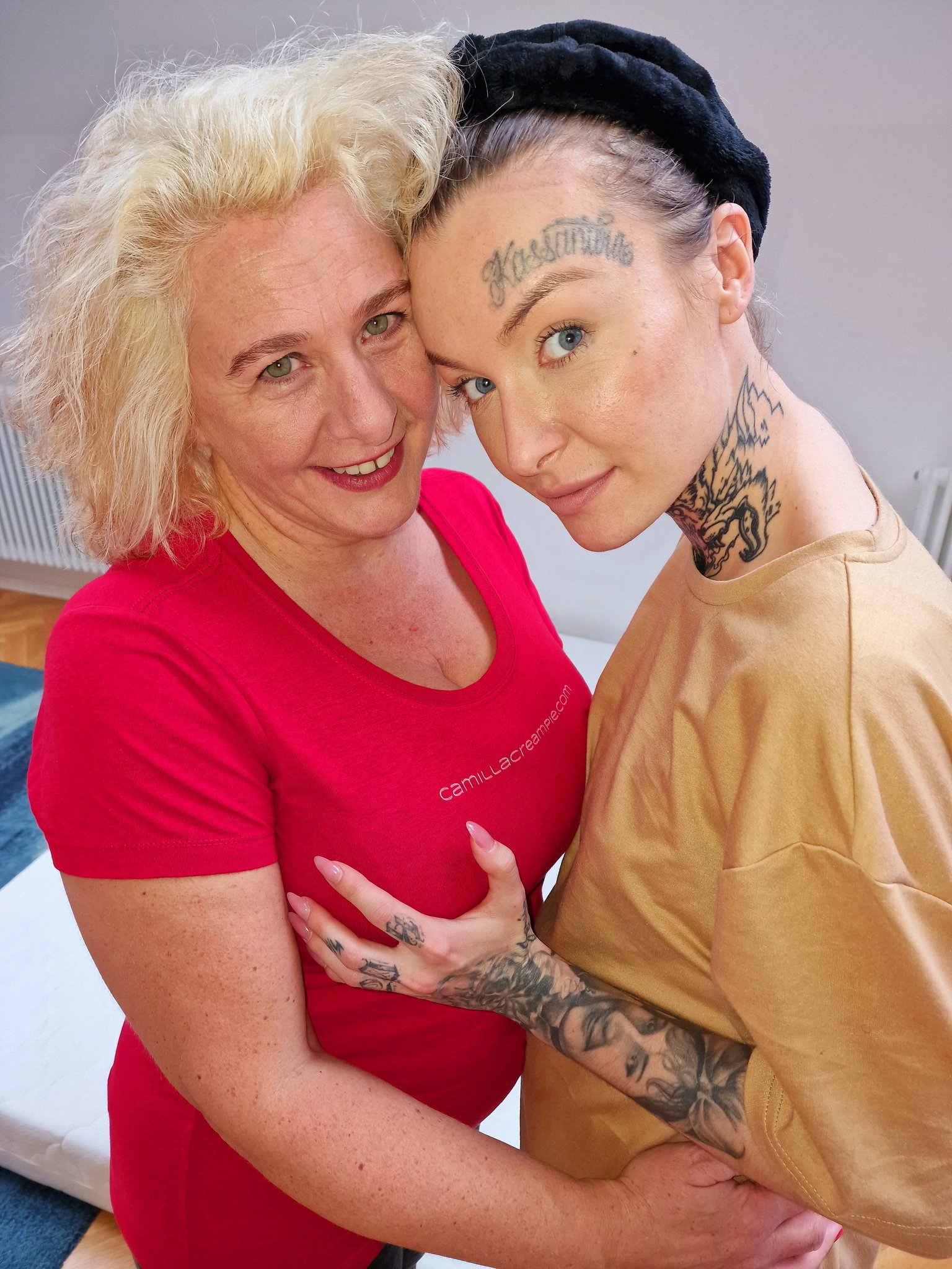 Camilla Creampie On Twitter I Get To Work With The Most Beautiful
