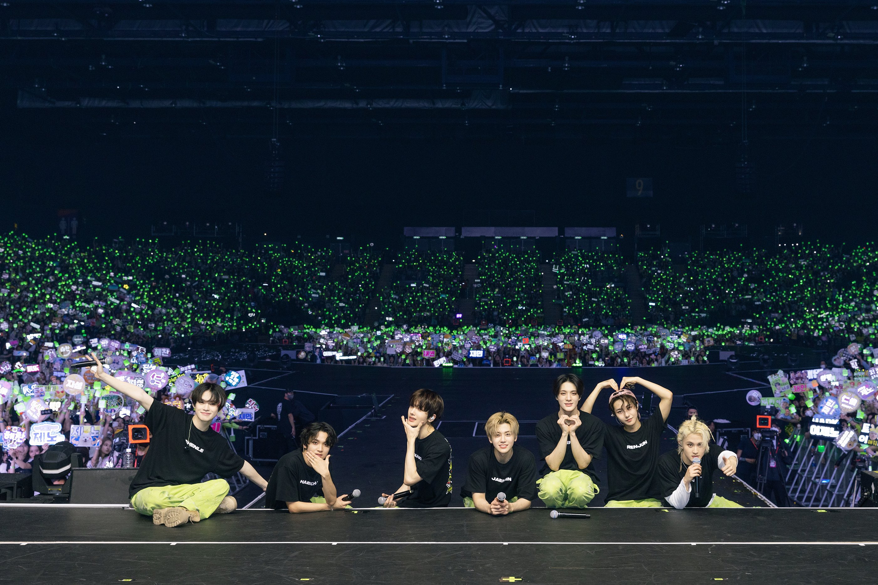 팬토리 - NCT DREAM TOUR ‘THE DREAM SHOW2 : In A DREAM’– in HONG KONG with NCTzens💚DAY1