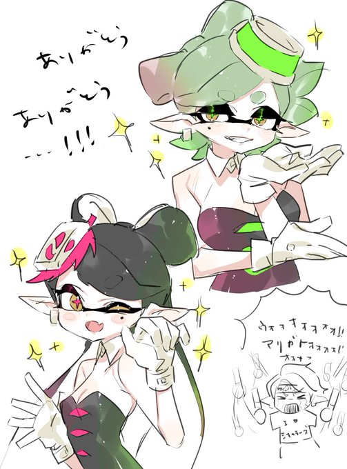 NitroniC (@_nitronic) さんのイラスト・マンガ作品まとめ (166 件) - Twoucan