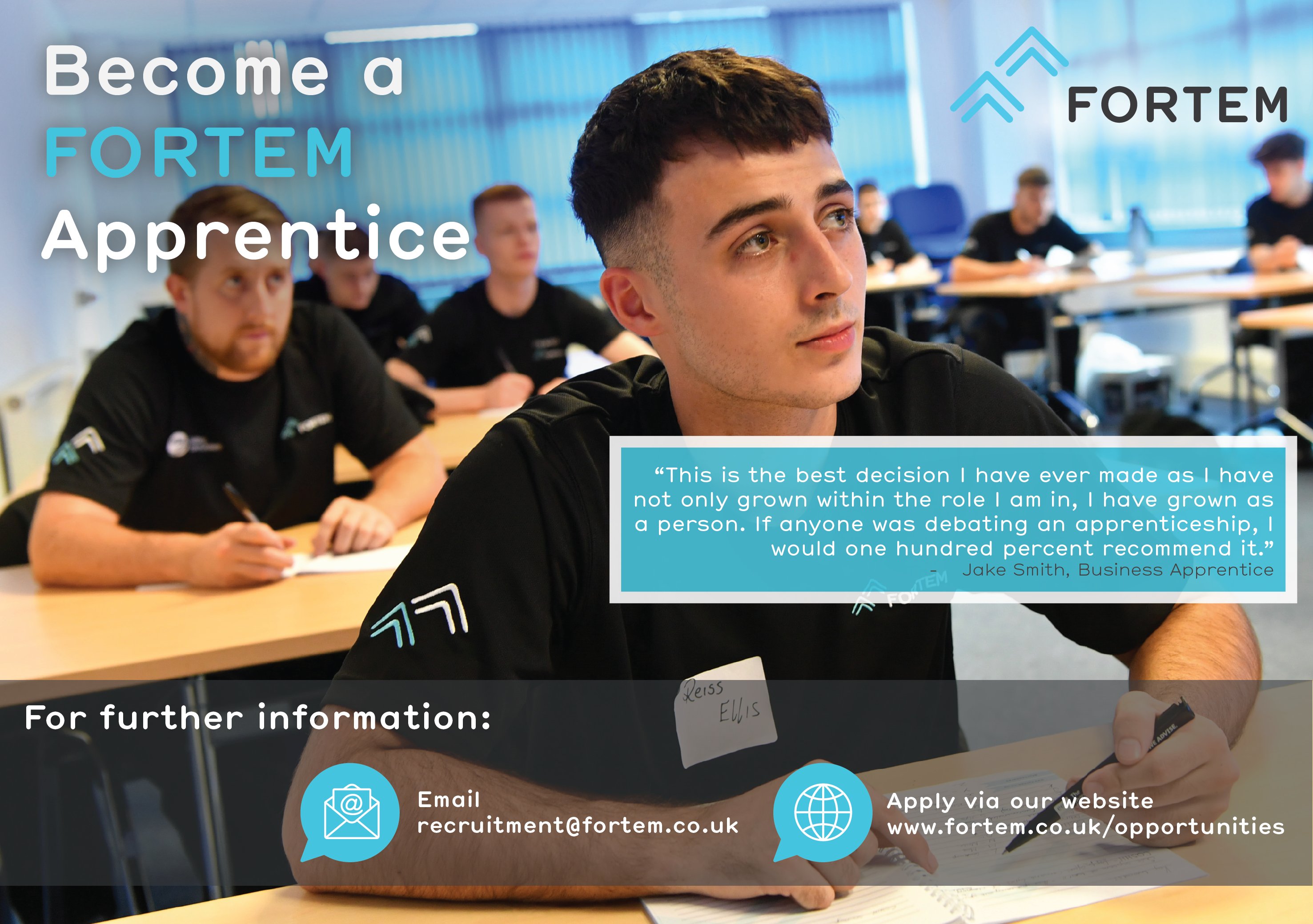 Fortem (@FortemSolutions) / Twitter