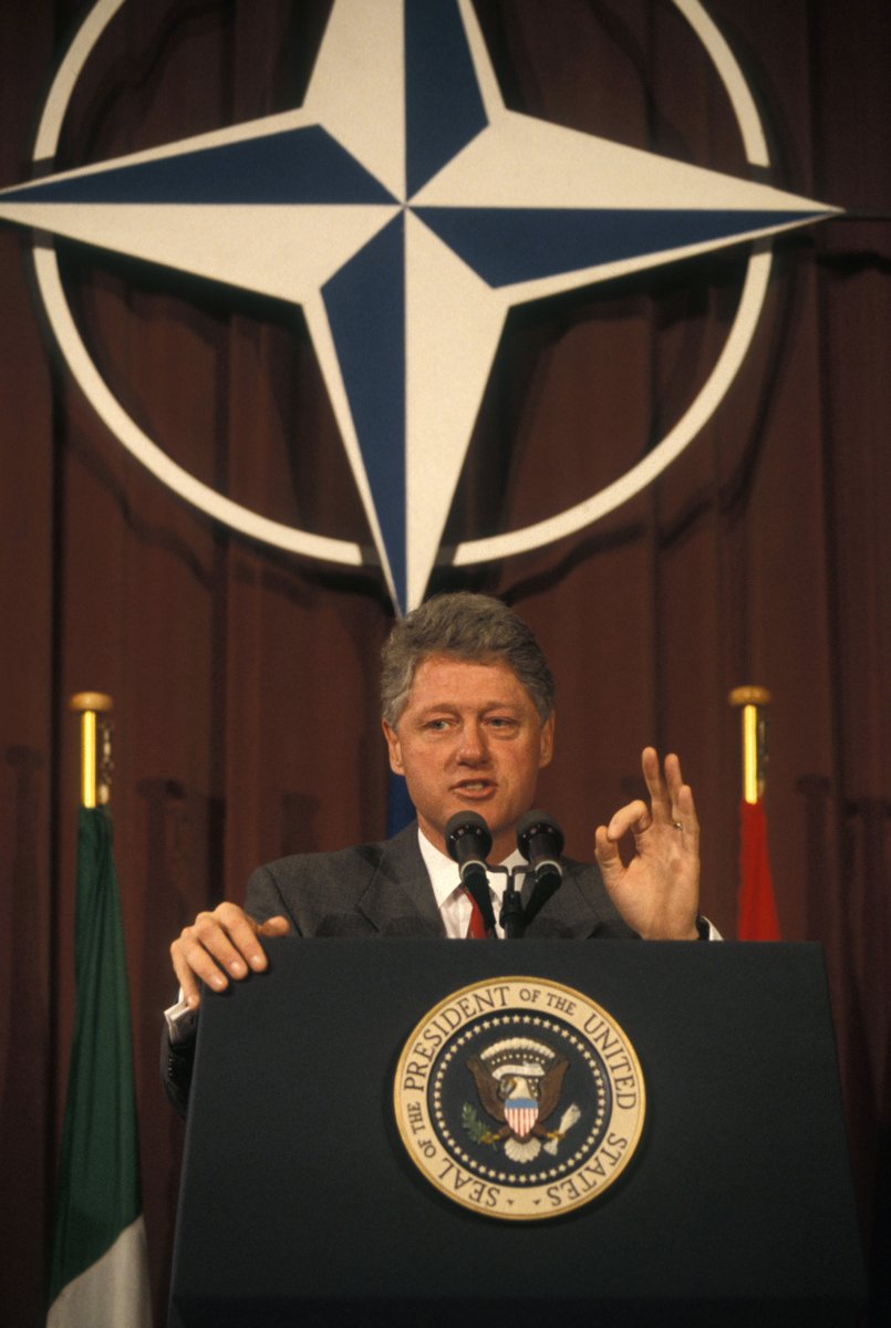 On this day in 1999, NATO began bombing Yugoslavia. It was the alliance ...