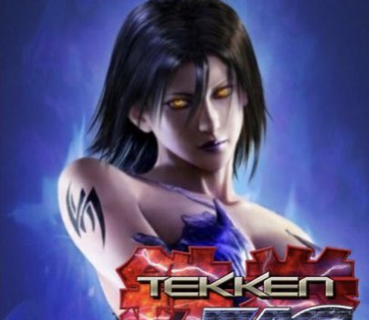 Tekken Jun Unknown