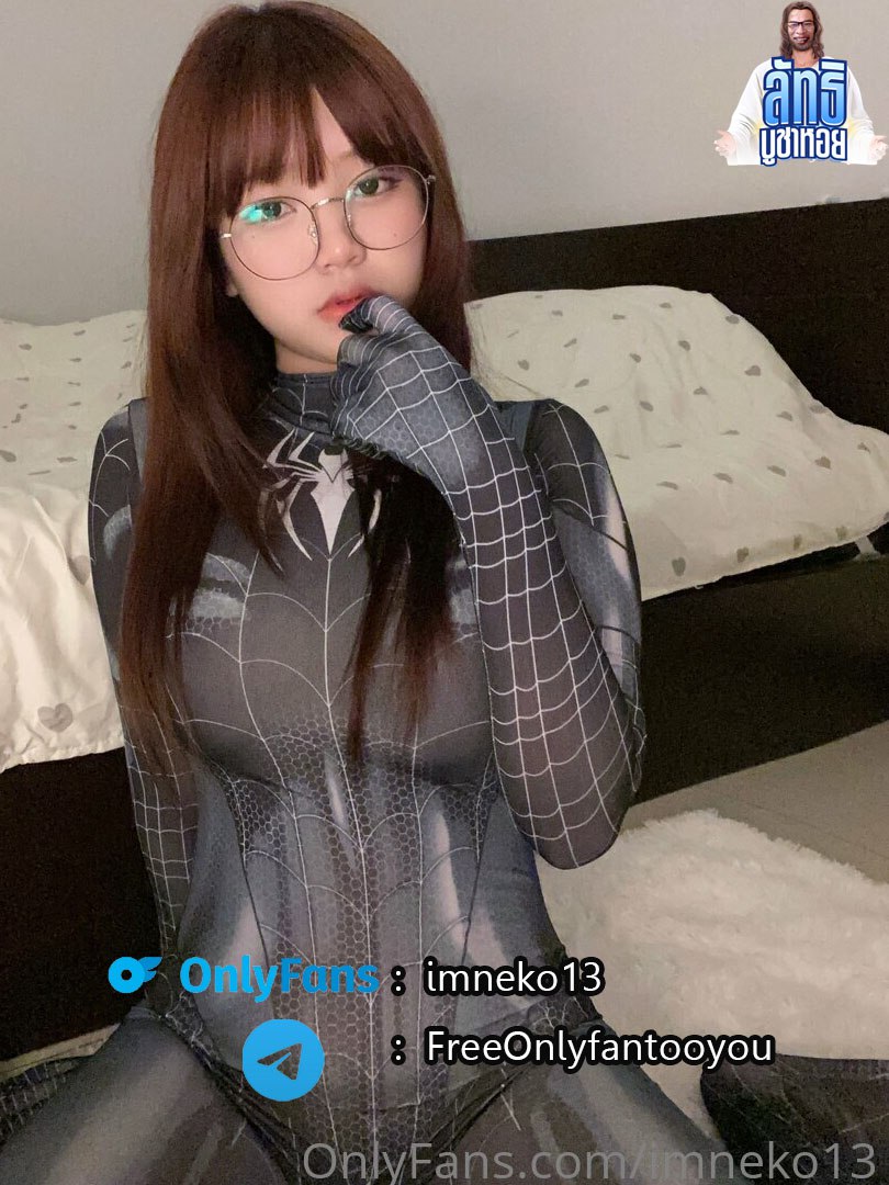 ลัทธิบูชาหอย on Twitter: "🕷 Peter Parker 🕸 Model : im_neko ONLYFANS : https://onlyfans.com ...