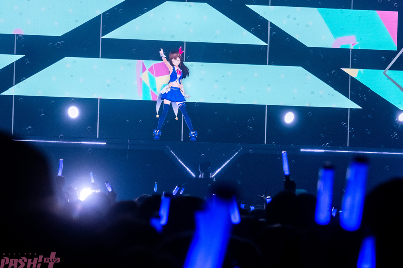 PASH!編集部 on Twitter: "【PASH! PLUS】【ホロライブ】『ヴァンパイア』『ヒバナ』に『愛言葉IV』も！ “holo*27 stage”ライブレポートが公開 #ホロ ...