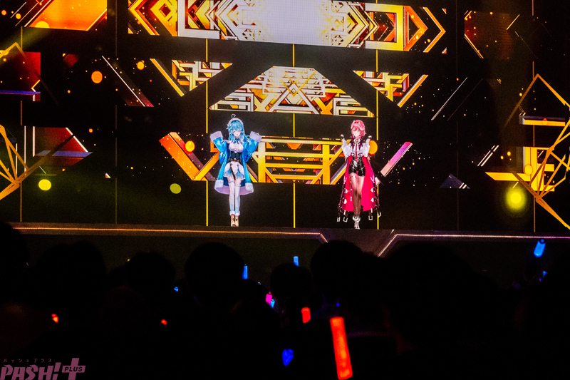 PASH!編集部 on Twitter: "【PASH! PLUS】【ホロライブ】『ヴァンパイア』『ヒバナ』に『愛言葉IV』も！ “holo*27 stage”ライブレポートが公開 #ホロ ...