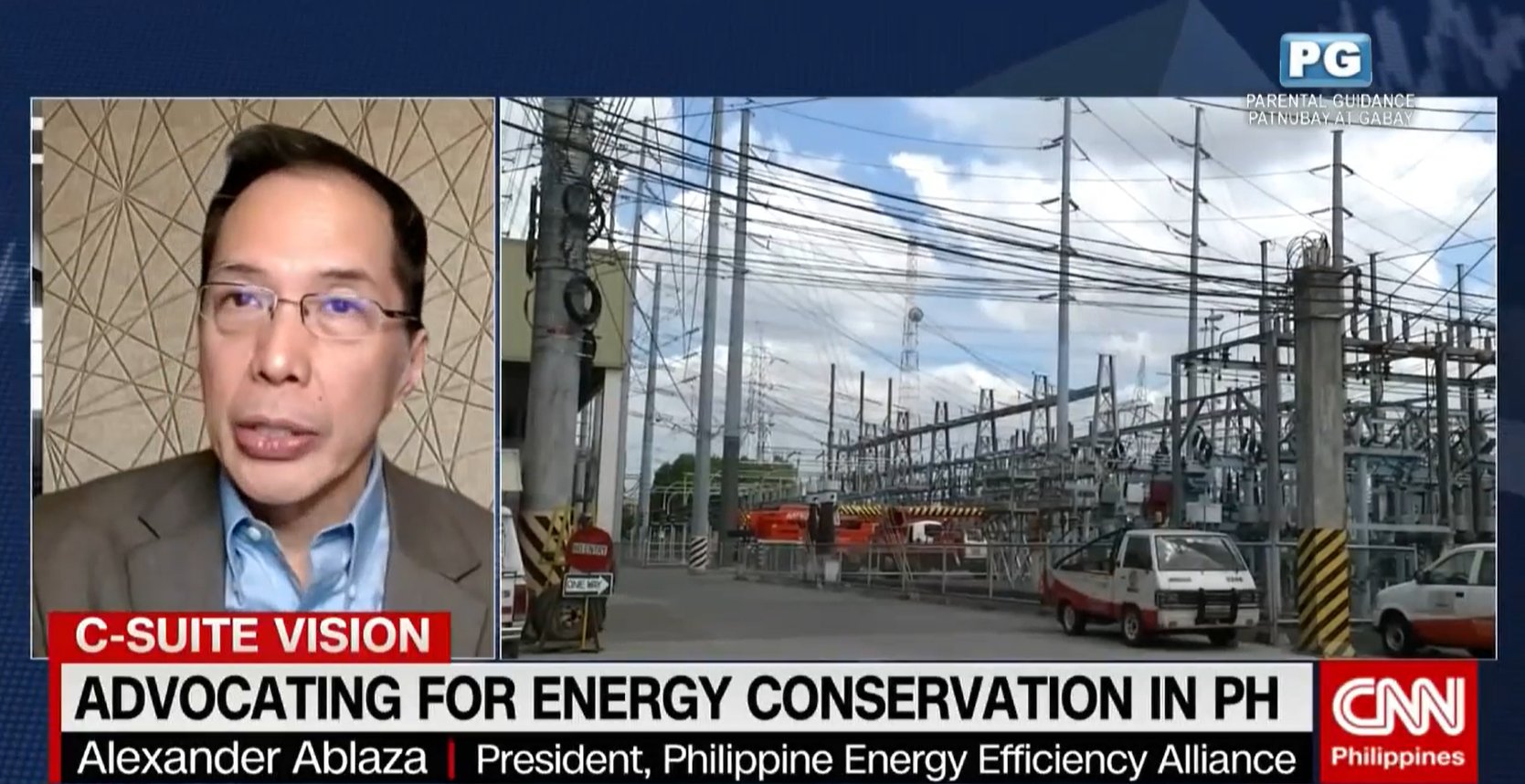 CNN Philippines on Twitter: "Philippine Energy Efficiency Alliance: Now that we're recovering ...
