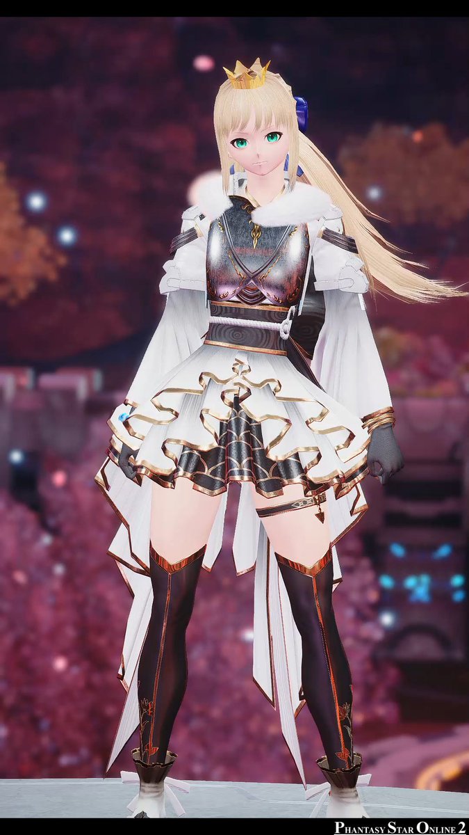 リサトリア on Twitter: "#pso2で聖杯戦争 アルトリア・キャスター第1、第2、第3と各再臨N化完成～(・ω・)ノ"