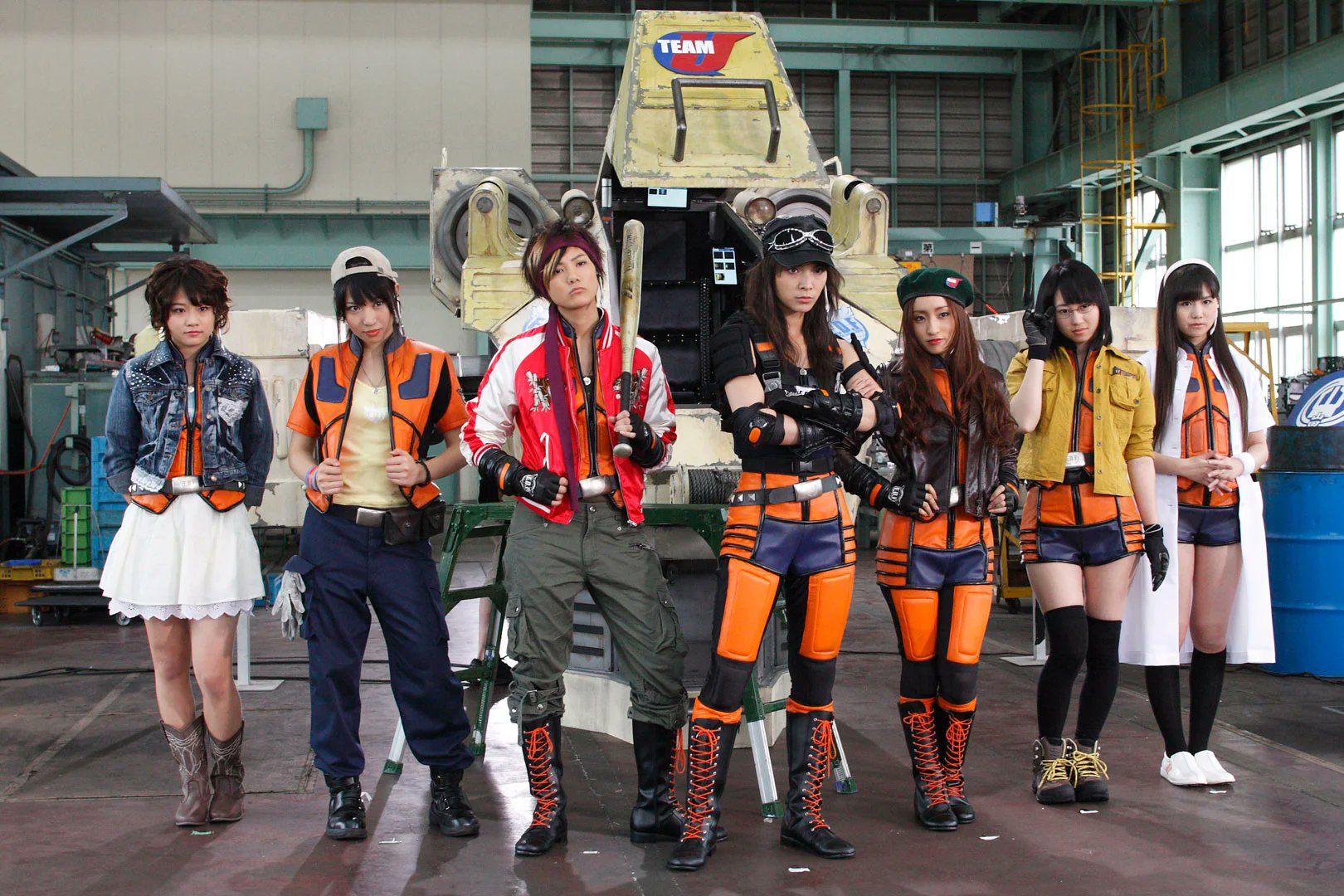 Sato Sumire Ultraman Saga