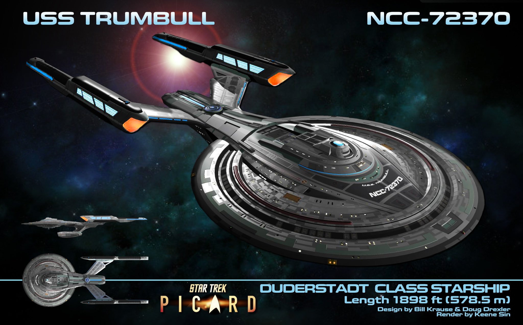 Uss Yorktown Star Trek